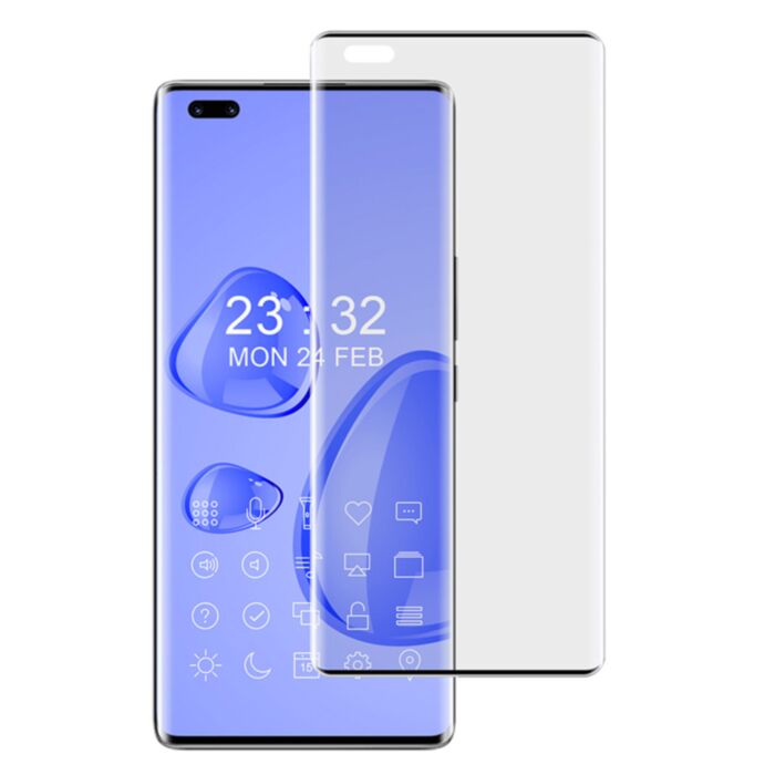 Huawei Nova 9 Glass Screen Protector - Imak Tempered Glass Full Screen