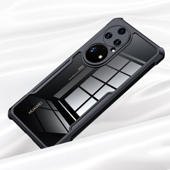 Huawei P50 Case - Xundd Protective Bumper Case