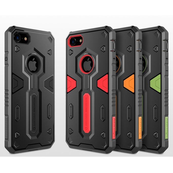 Buy Nillkin Defender PC and TPU Case for iPhone 8 at Giztop