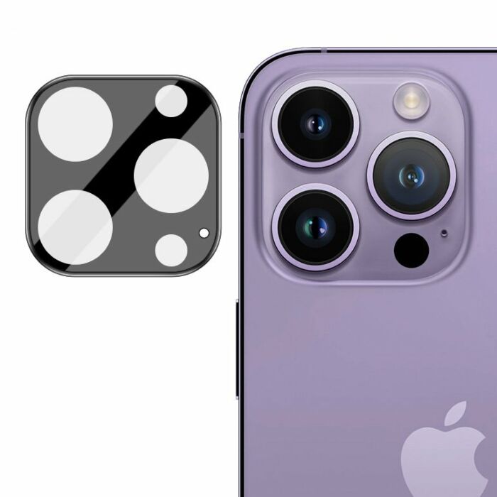 iPhone 14 Pro Max Glass Camera Lens Protector - Imak Glass Camera Lens ...