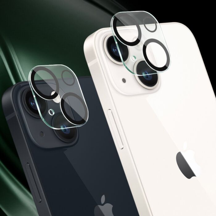 iPhone 14 Glass Camera Lens Protector - Imak Glass Camera Lens Protector