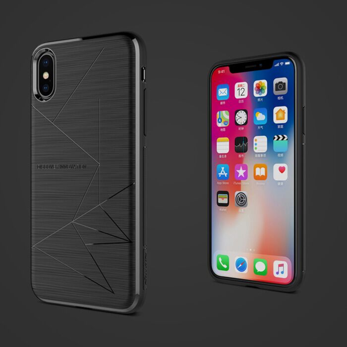 Nillkin Protective Magic Case For iPhone X