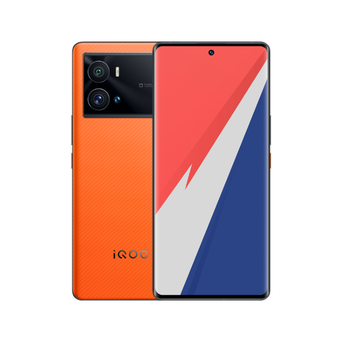 Buy Vivo iQOO 9 Pro 5G Phone - Giztop