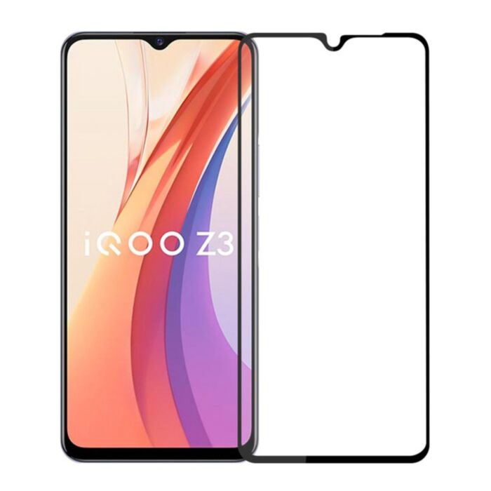iQOO Z3 Glass Screen Protector - PWY Glass Screen Protector