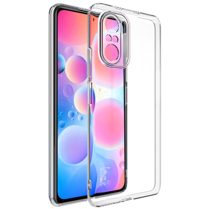 Poco F3 Case - Imak Protective Cover