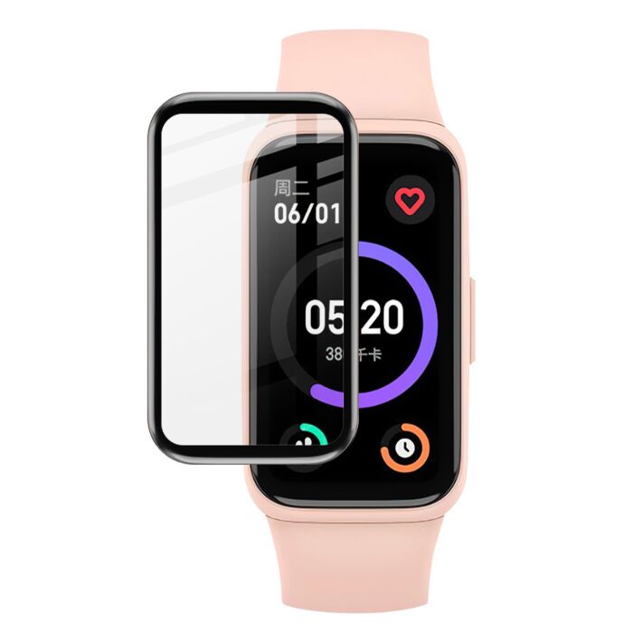 Keep B3 Band Screen Protector - Imak Super Clear PET Screen Protector