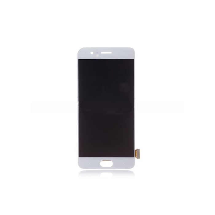 Original LCD Screen and Digitizer For Oneplus 5 - White