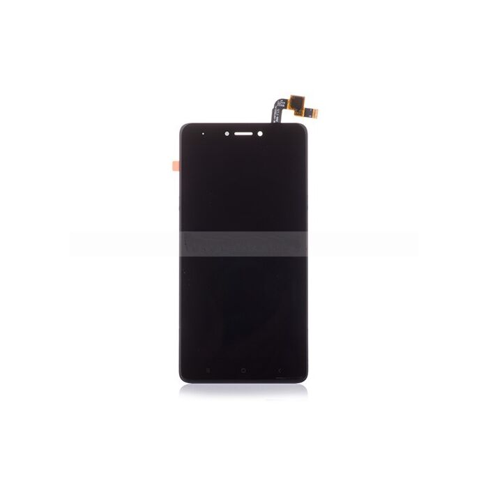 Original LCD Screen with Digitizer for Xiaomi Redmi Note 4X - Black