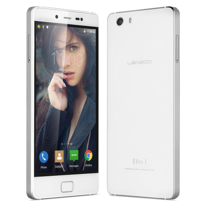 Leagoo Elite 1 - 5.0inch 16MP rear dual-cameras phone