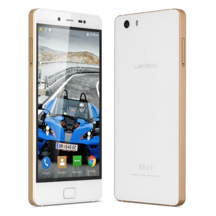 Leagoo Elite 1 - 5.0inch 16MP rear dual-cameras phone