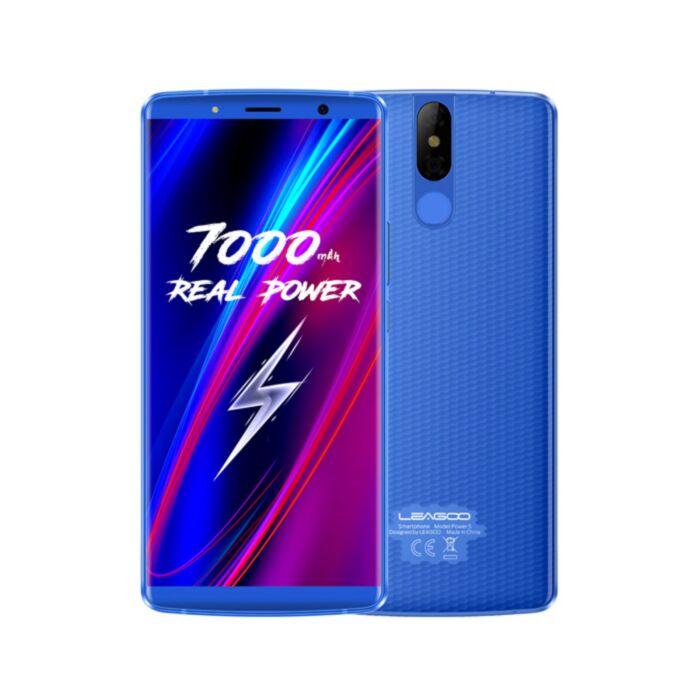 Leagoo Power 5 price, specs and reviews 6GB/64GB - Giztop