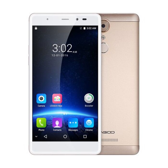 Leagoo T1 Plus - 5.5inch 8MP rear dual-cameras phone