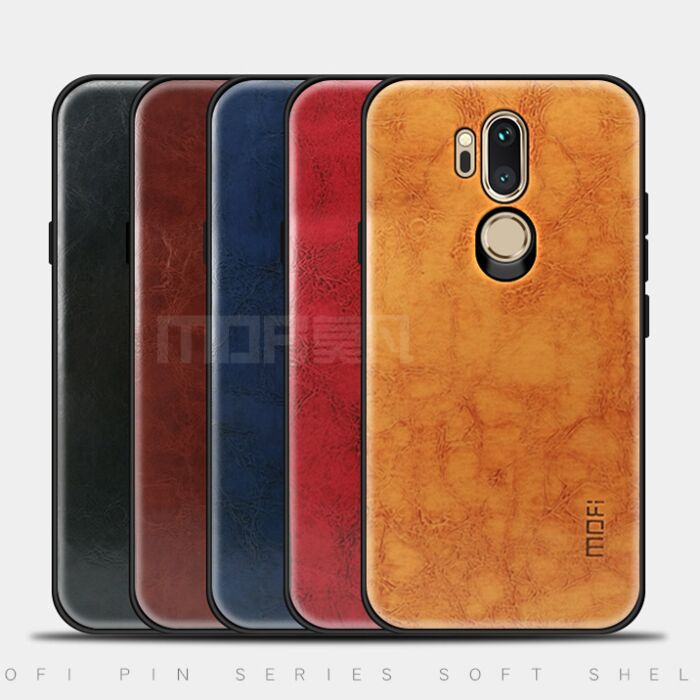 Buy Mofi Protective PU Case for LG G7 ThinQ at Giztop