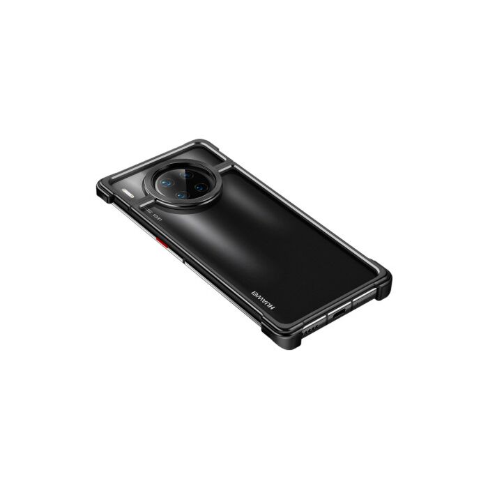 Huawei Mate 30 Pro case - Oatsbasf Protective Aluminum Metal Frame