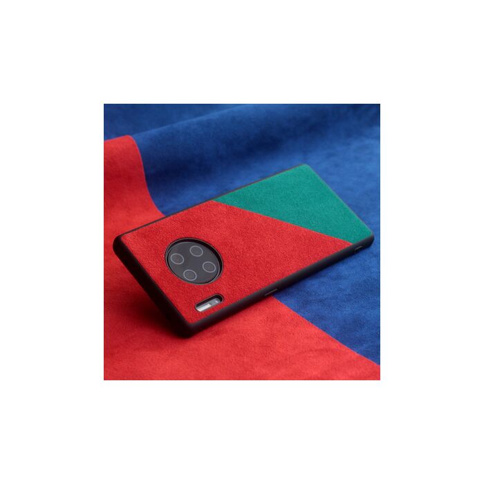 Huawei Mate 30 Pro Alcantara Case