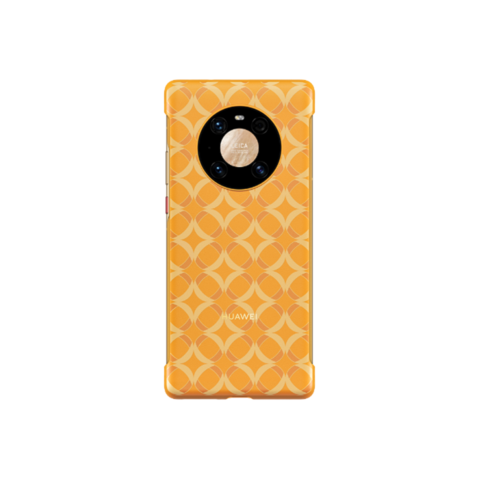 Huawei Mate 40 Pro Case - Official Protective Leather Cover