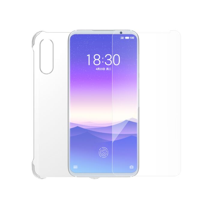 Meizu 16s Case - Official Protective Cover