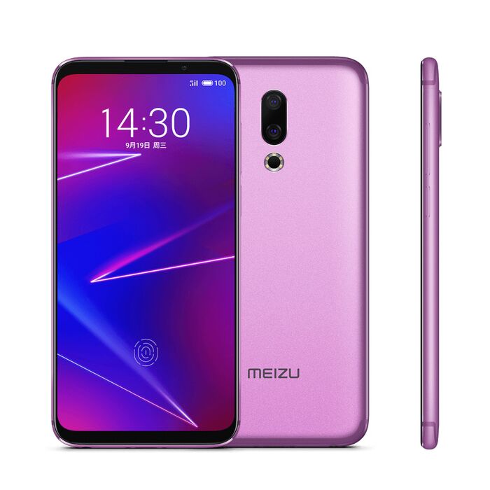 Meizu 16x Price, Specs, and Review 6GB/128GB - Giztop