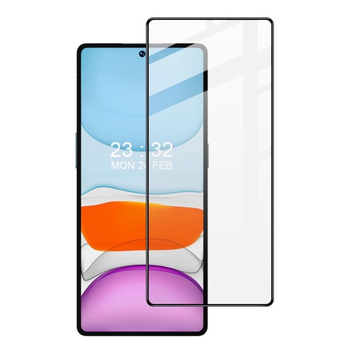 Meizu 20 Infinity Glass Screen Protector - Imak Tempered Glass Full Screen
