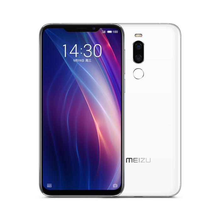 Meizu X8 Price, Specs, and Review 4GB/64GB - Giztop