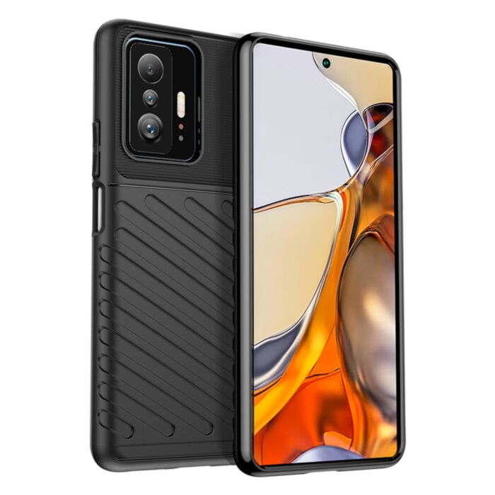 Xiaomi Mi 11 Ultra Case - Rugged Armor Cover