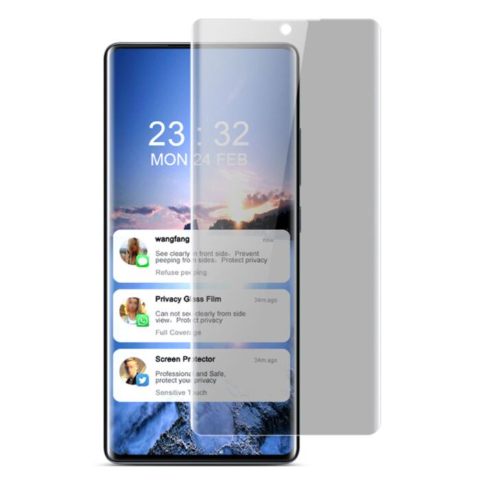 Xiaomi Mi Mix 4 Glass Screen Protector - Imak Glass Screen Protector