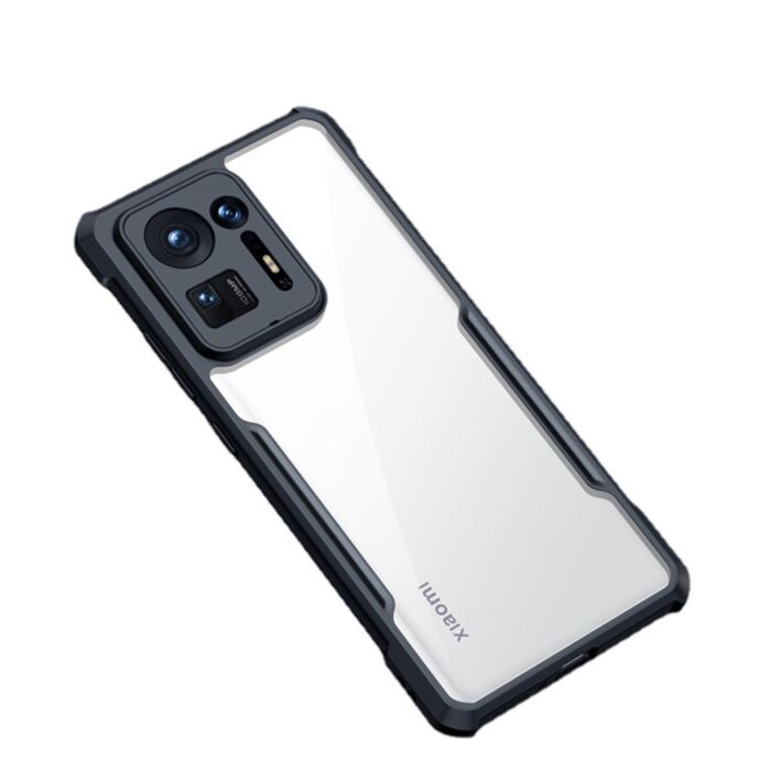 Xiaomi Mi Mix 4 Case - Xundd Protective Bumper Case