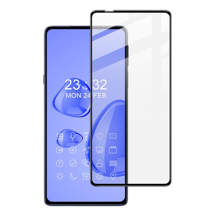 Moto Edge X30 5g Glass Screen Protector Imak Tempered Glass Full Screen