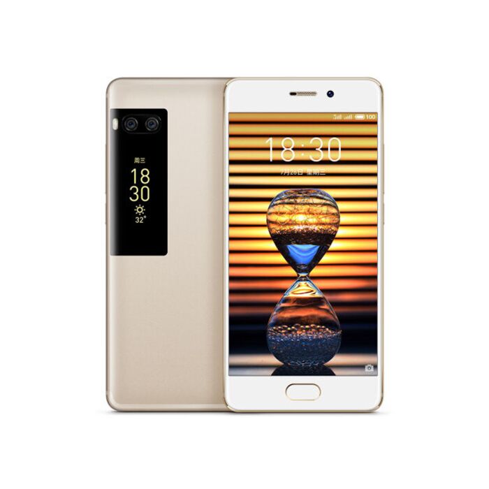 Meizu Pro 7 price, specs and reviews 4GB/128GB - Giztop