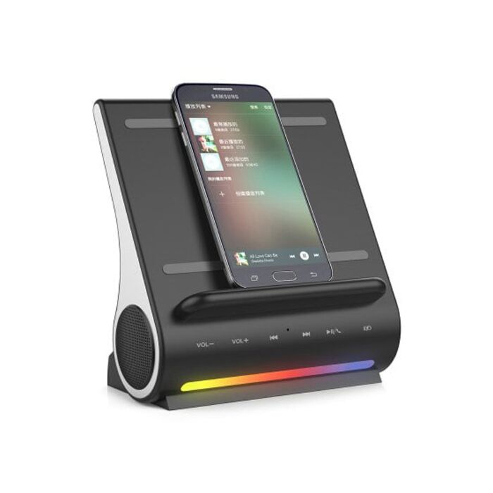 AZPEN D100 Qi Wireless Charger Launcher For iPhone X / iPhone 8 / Plus