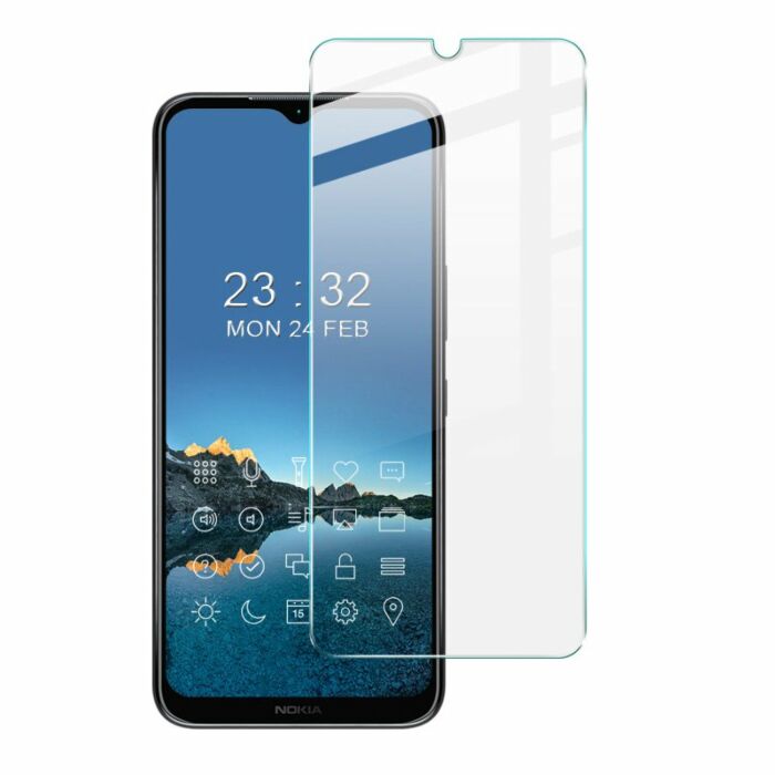 Nokia G11 Plus 4G Glass Screen Protector - Imak Glass Screen Protector