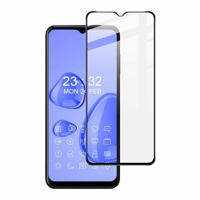 Nokia G60 Glass Screen Protector - Imak Tempered Glass Full Screen