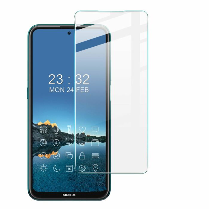 Nokia X10 Glass Screen Protector - Imak Glass Screen Protector