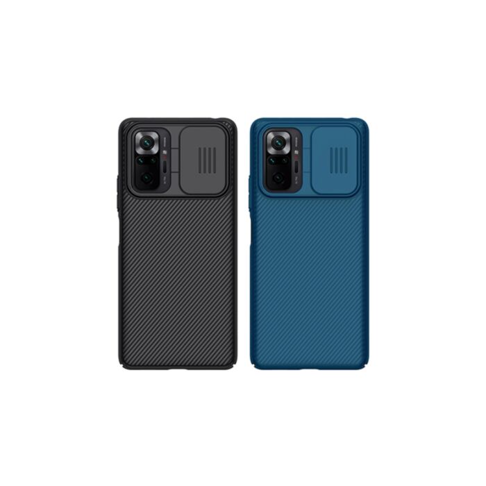 Redmi Note 10 Pro Case - Nillkin Protective Cover