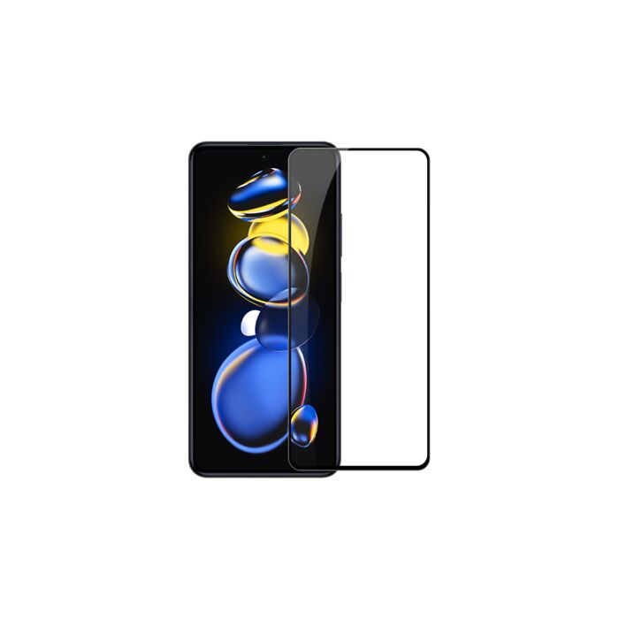 Redmi Note 11T Pro+ Screen Protector - NILLKIN Glass Full Screen Protector