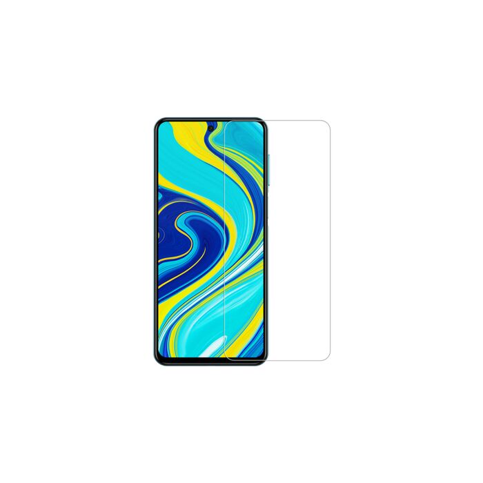 Redmi Note 9S Glass Screen Protector - NILLKIN Glass Screen Protector
