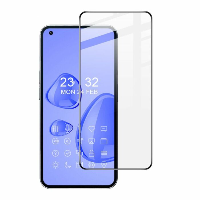 Nothing Phone 1 Glass Screen Protector - Imak Tempered Glass Full Screen