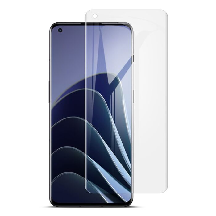 OnePlus 10 Pro Screen Protector - Imak Soft Hydrogel III Full Screen ...