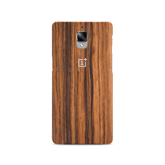 Official Protective Rosewood Case For OnePlus 3 / 3T