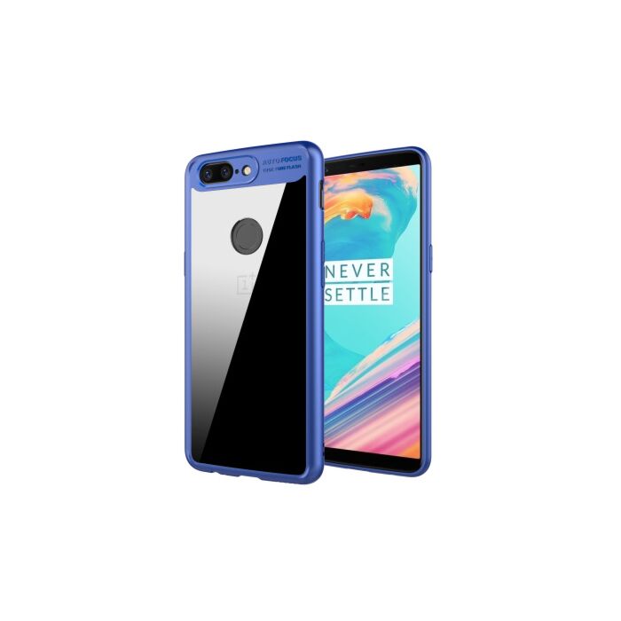 KOOLIFE Shockproof Soft TPU Case For OnePlus 5T