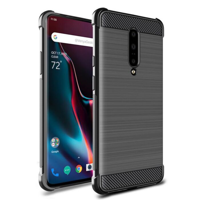 OnePlus 7 Pro Case - Rugged Armor Cover