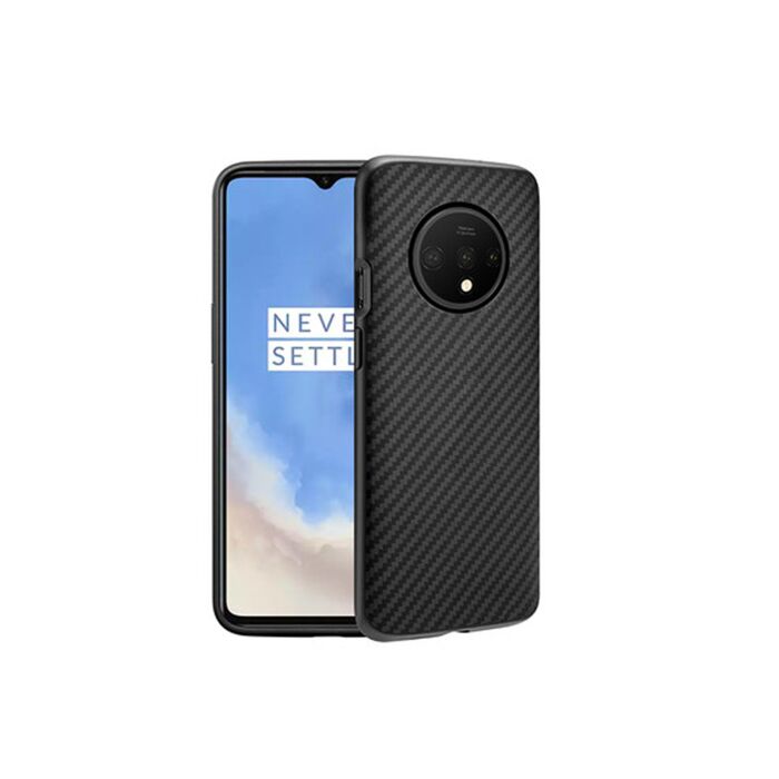 OnePlus 7T Case - Mofi Protective Kevlar Karbon Cover