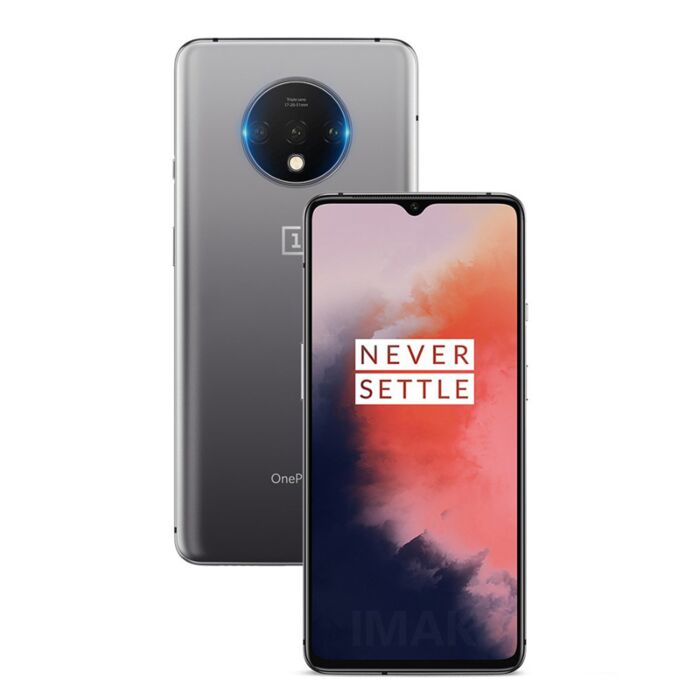 OnePlus 7T Glass Camera Lens Protector - Imak Glass Camera Lens Protector