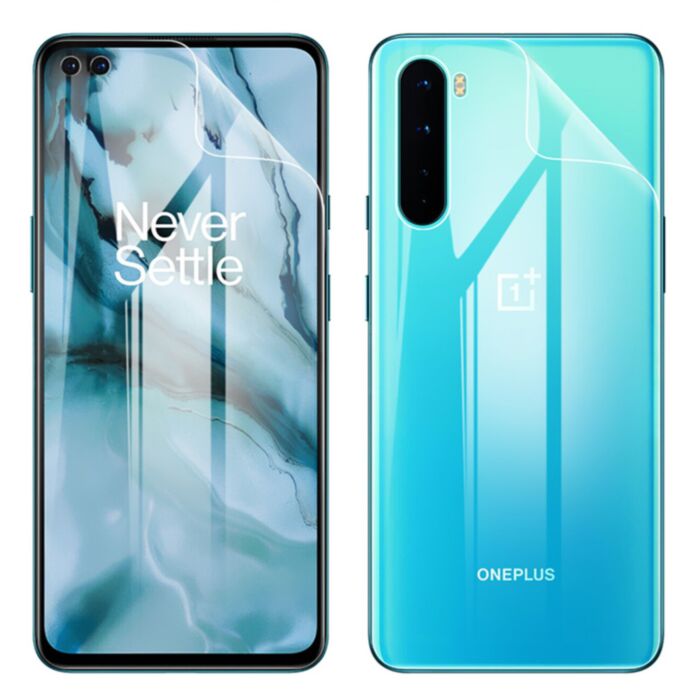 OnePlus Nord Screen Protector - Imak Soft Hydrogel III Full Screen ...