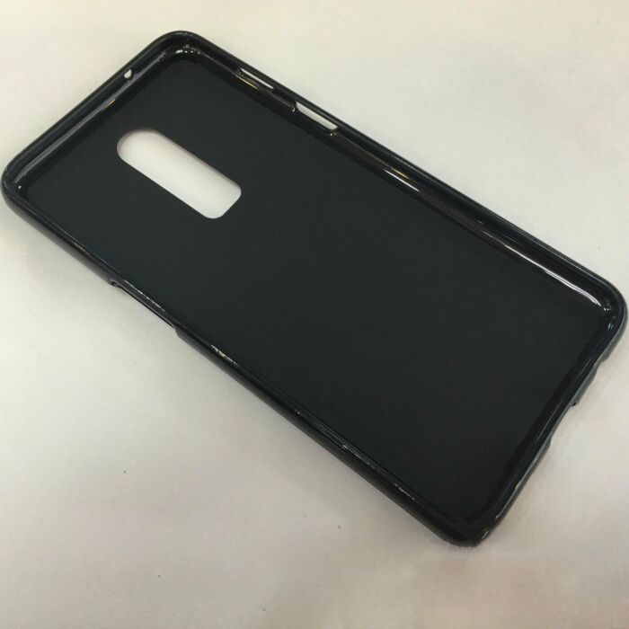 TD Protective Soft Matte TPU Skin Case For OnePlus 6