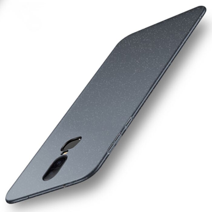 XOOMZ Shockproof Matte Hard PC Case For OnePlus 6