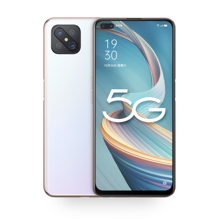 Buy OPPO A92s 5G at best price - Giztop
