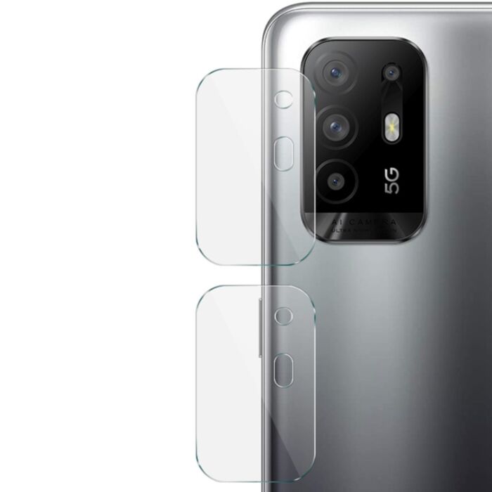 OPPO Reno5 Z Glass Camera Lens Protector - Imak Glass Camera Lens Protector