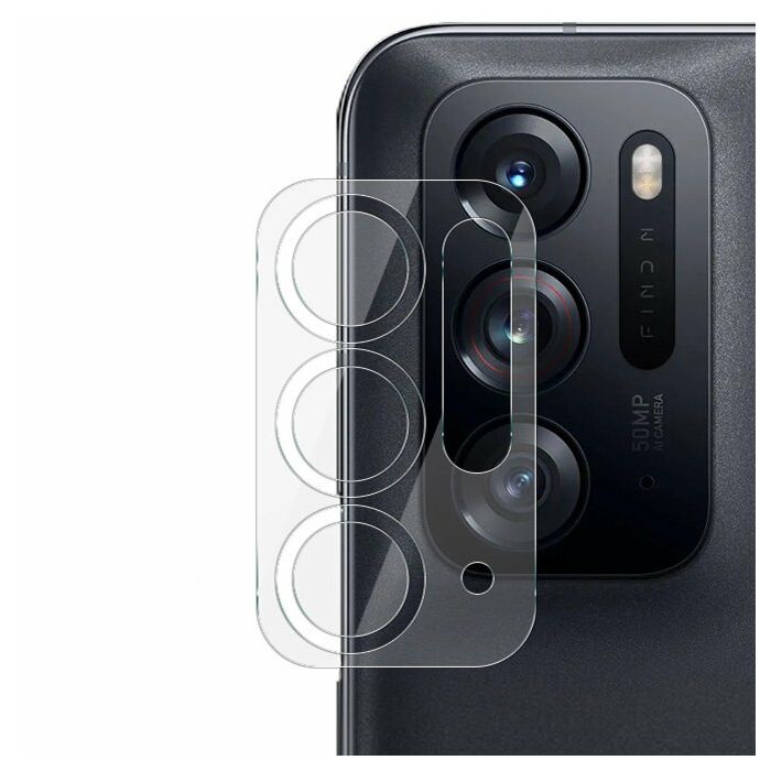 OPPO Find N Glass Camera Lens Protector - Imak Glass Camera Lens Protector