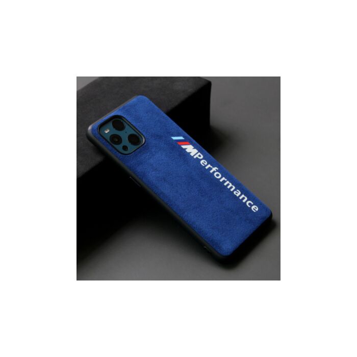 OPPO Find X3 Pro Case - Sunyc Protective Alcantara Cover